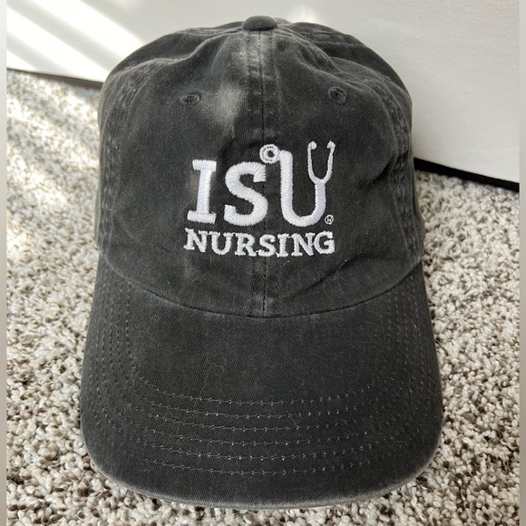 Accessories | Isu Nursing Baseball Hat | Poshmark
